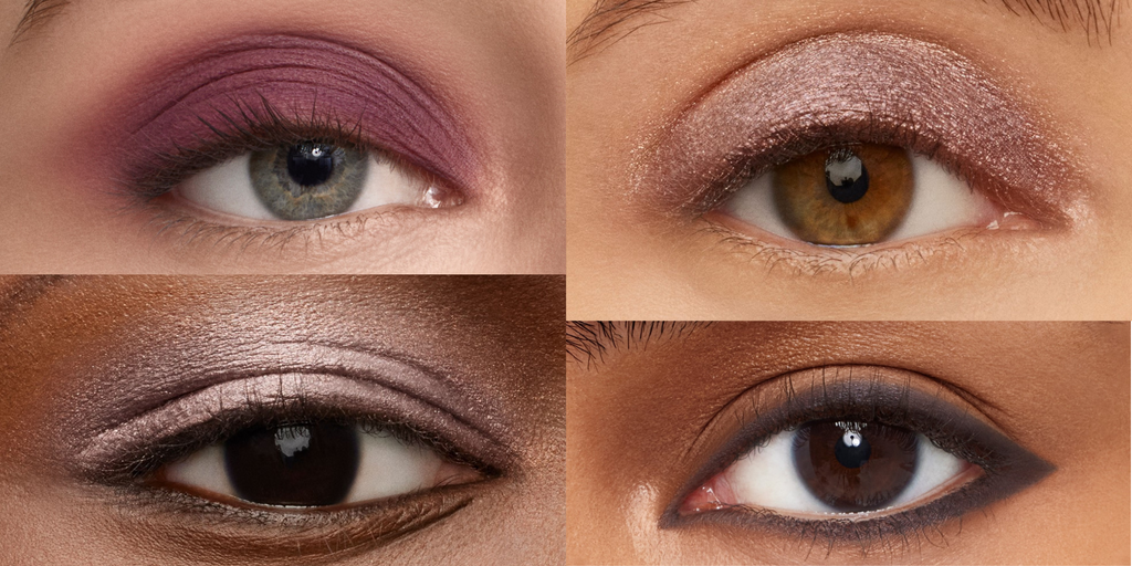 From Plum to Amethyst: Stunning Purple Eyeshadow Looks For All Eye Col