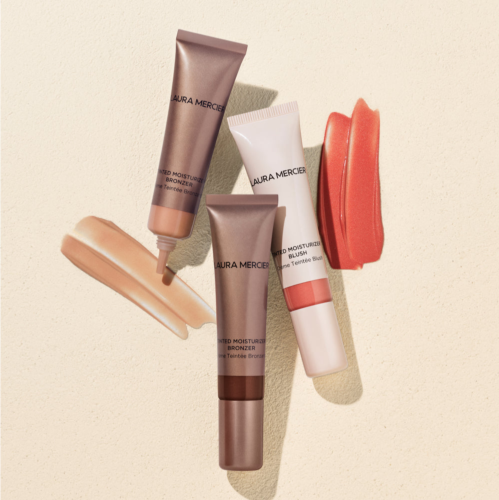 Tinted Moisturizers: Natural, Oil Free, & with SPF | Laura Mercier