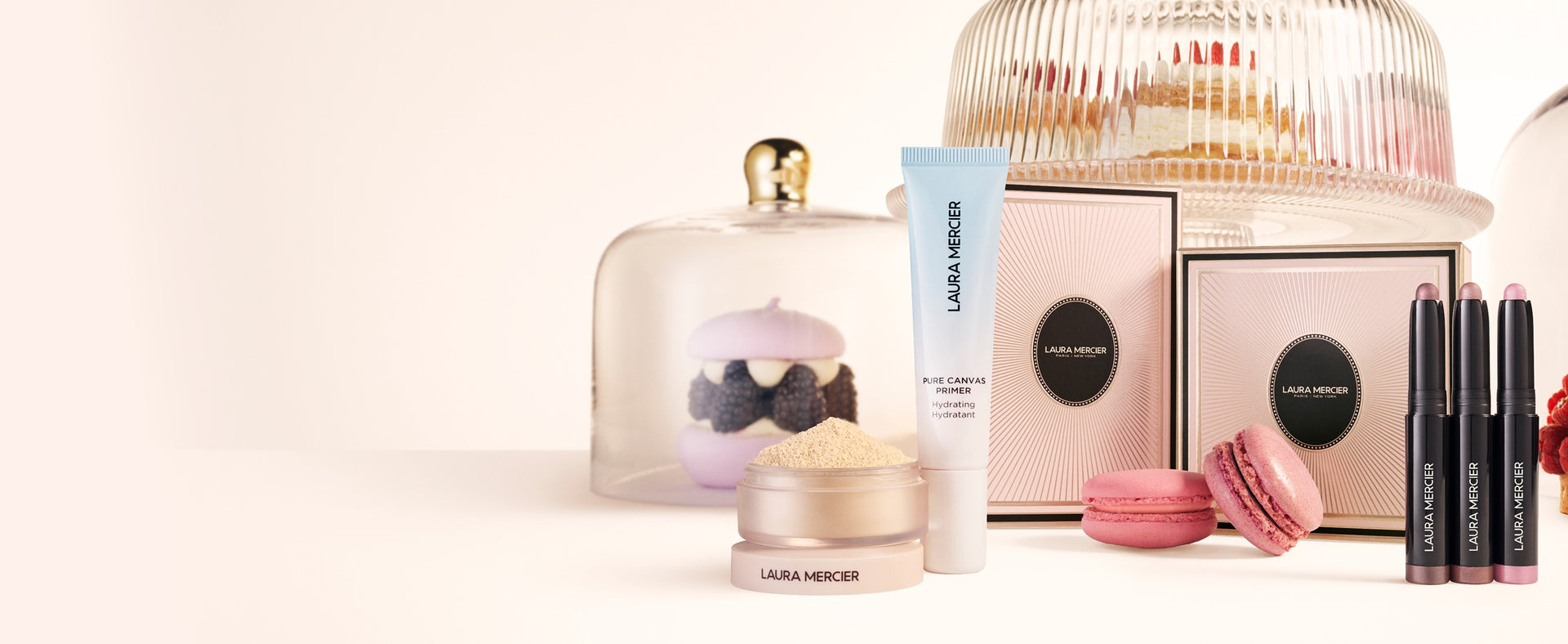 Laura Mercier | Artistry Makeup, Skincare & Cosmetics