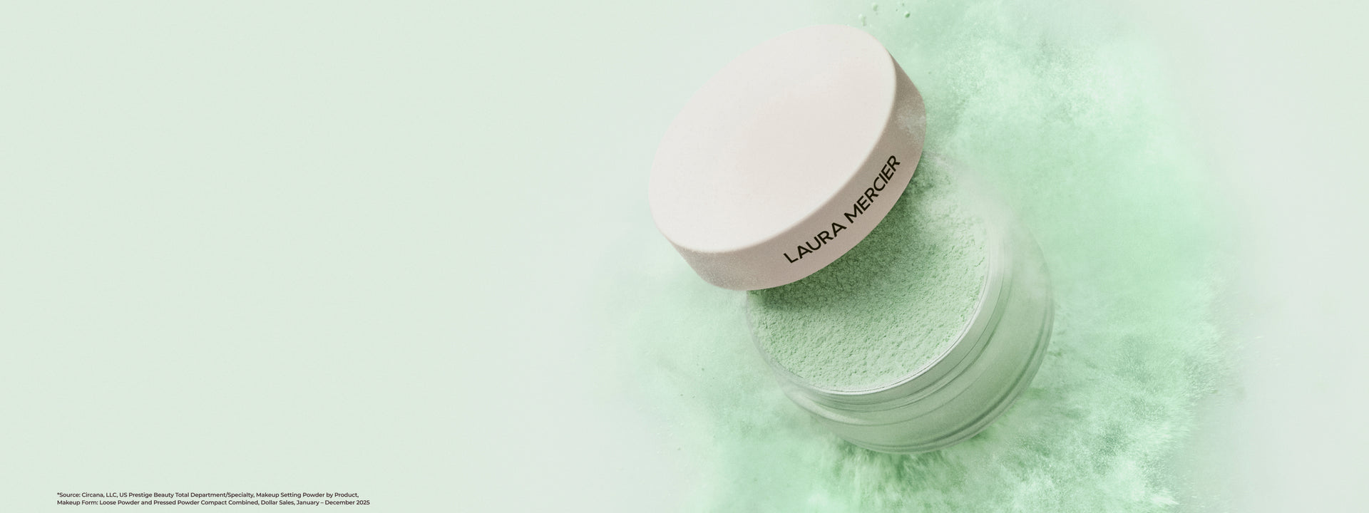 Translucent Loose Setting Powder Ultra-Blur Mint