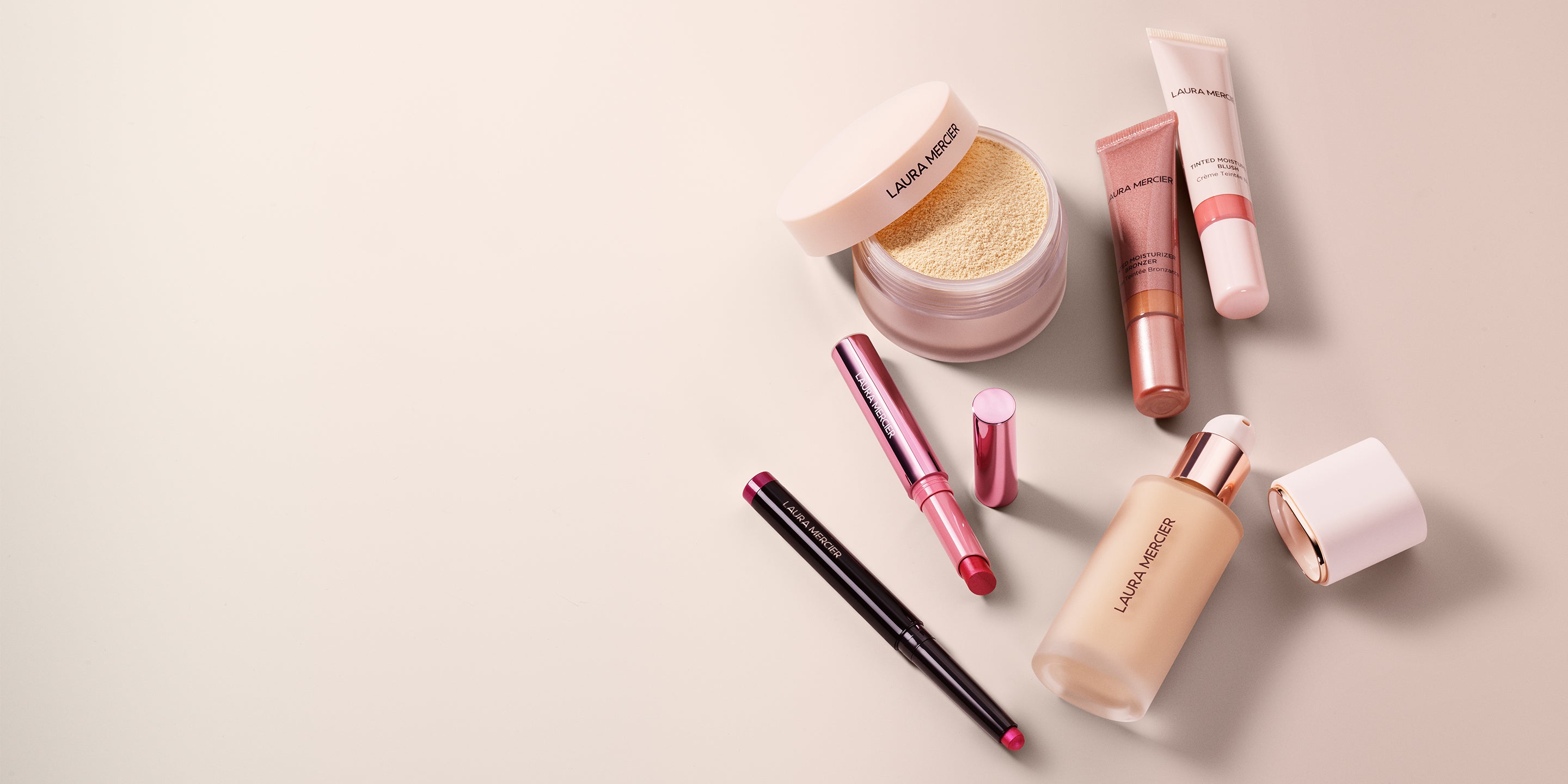 Laura Mercier | Artistry Makeup, Skincare & Cosmetics