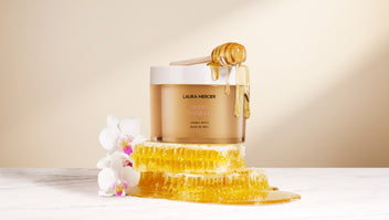 Ambre Vanille Serum Infused Body Lotion | Laura Mercier