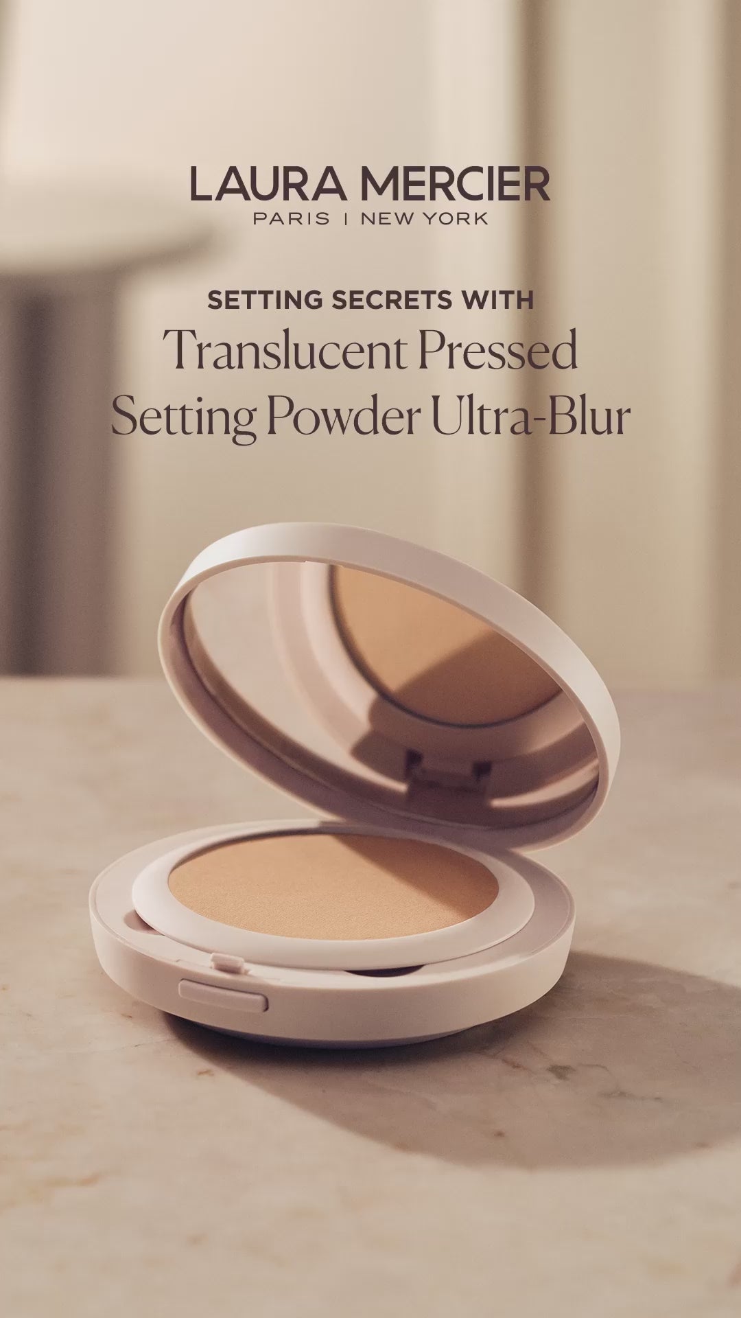 Laura Mercier - Translucent Pressed Setting Powder Ultra-Blur