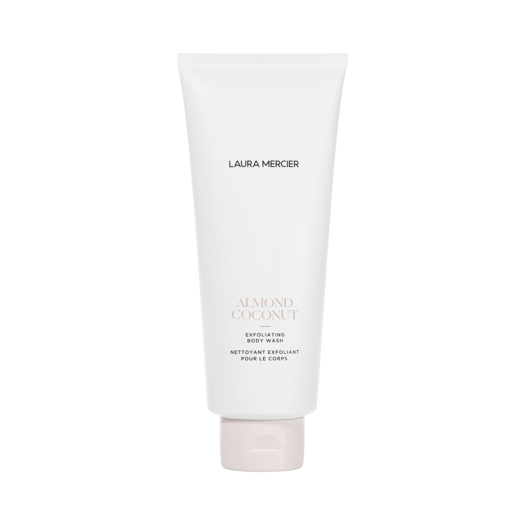 Exfoliating Almond Coconut Body Wash Scrub | Laura Mercier